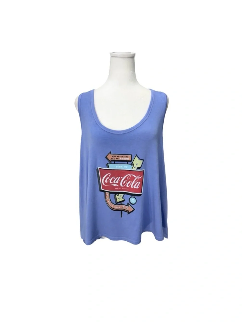 Wildfox | Tops | New Wildfox Coca Cola Tank Top | Poshmark